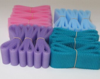 Scrubbie Netting | Etsy