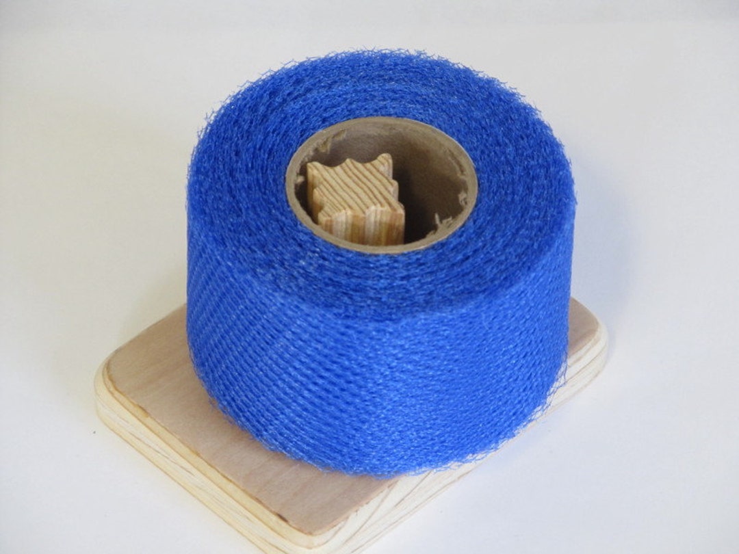 Royal Nylon Net Spool - 40 Yards Long - 2 Inch Strip - Scrubbie ...