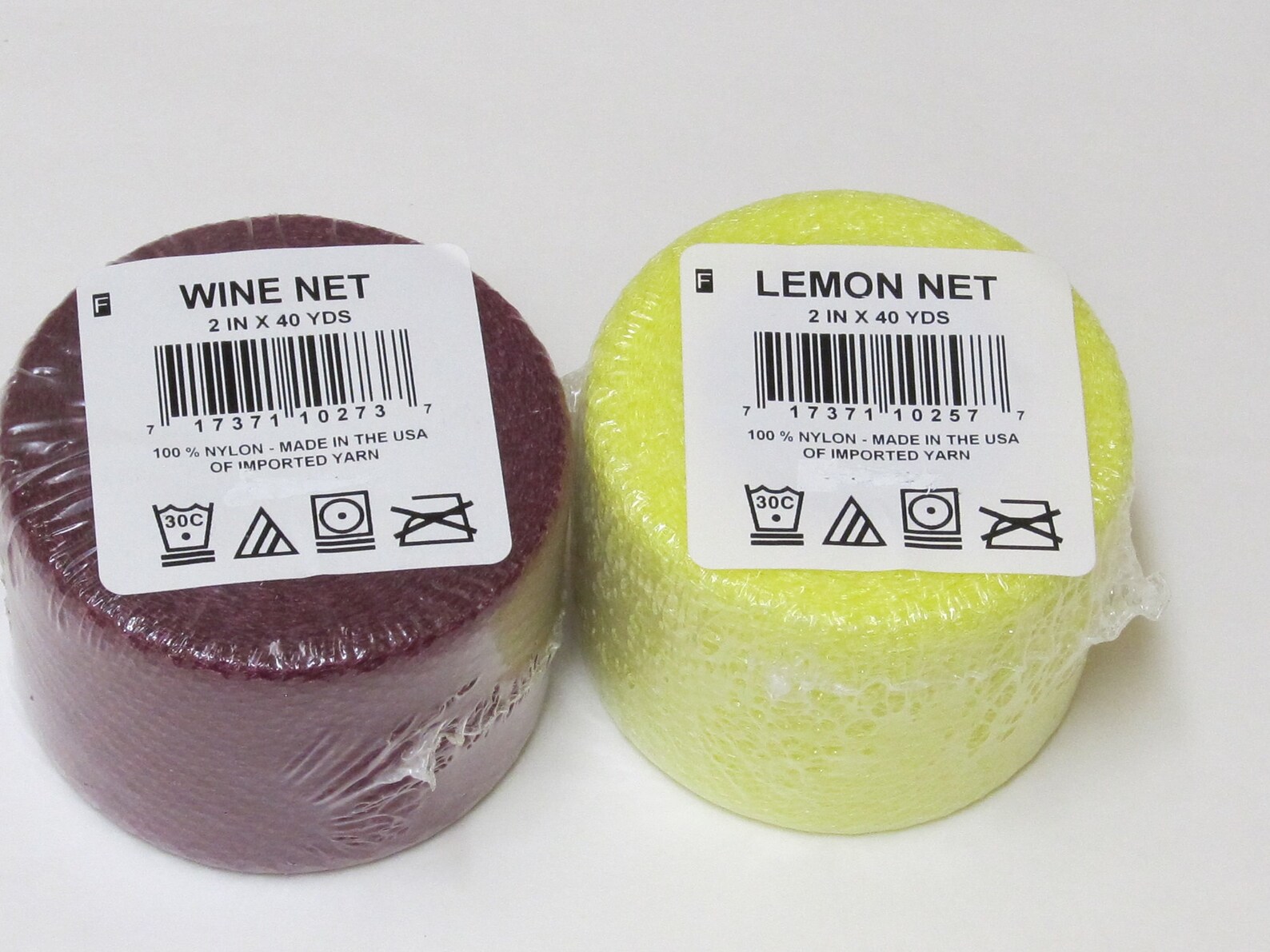 Scrubbie Netting on 40 Yard Spools Pick Any 8 Spools Mix and - Etsy