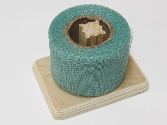 Sage Green Nylon Net Spool 40 Yards Long 2 Inch Strip | Etsy