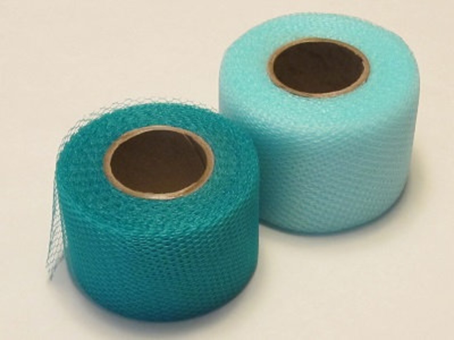 Teal 2 Inch Nylon Net Spool - 40 Yards Long - Etsy