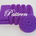 Scrubbie Pattern for Nylon Netting Dish Scrubbies - Etsy