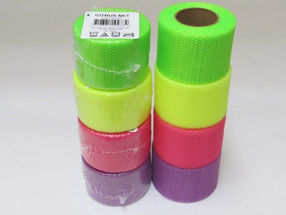 Neon Colors Citrus Neon Yellow Link Pink Radiant Orchid - Etsy