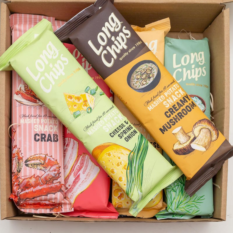 Latvian Gift Box - 60+ Gift Ideas for 2026