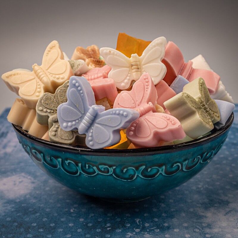 Mini Soaps - Etsy