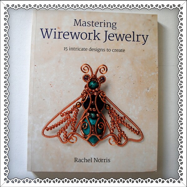 Wirework Jewelry - Etsy
