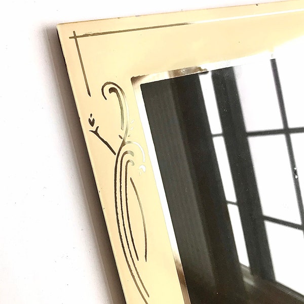 8x10 Art Deco Frame - Etsy