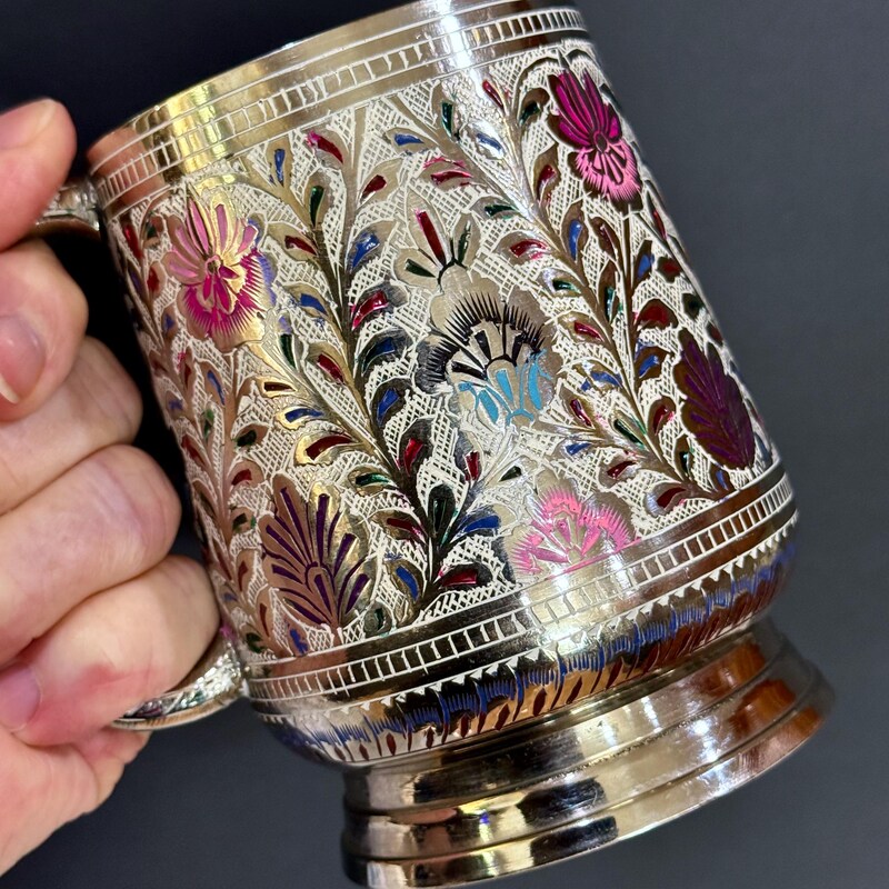 Champleve Enamel - Etsy