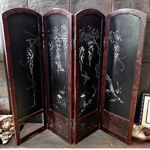 Asian Screens - Etsy