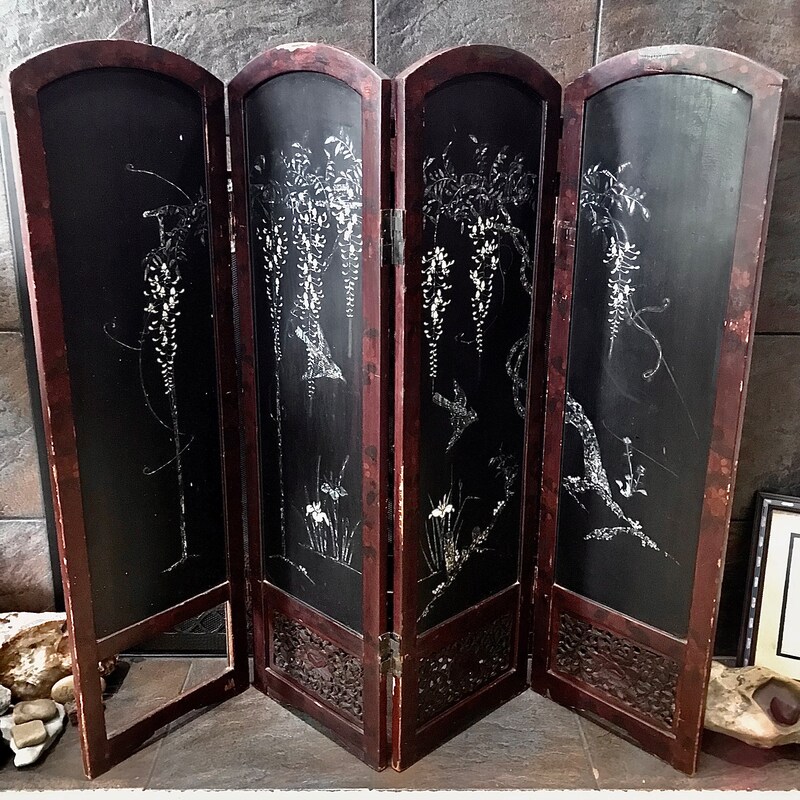 Asian Screens - Etsy