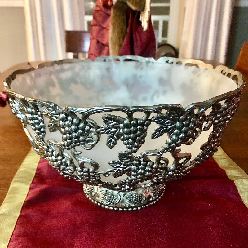 Godinger Silver Plated - Etsy