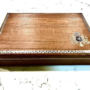 Vintage Swank Jewelry Case Designer Philippe Made in Sweden Expressly ...