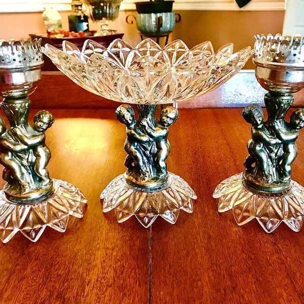 Centerpiece Compote - Etsy