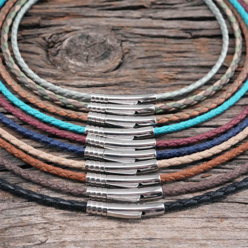 Cotton Cords for Necklace - Etsy