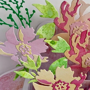 Mothers Day Pop up Floral 3D Exploding Box Card, Handmade Card, Cards ...