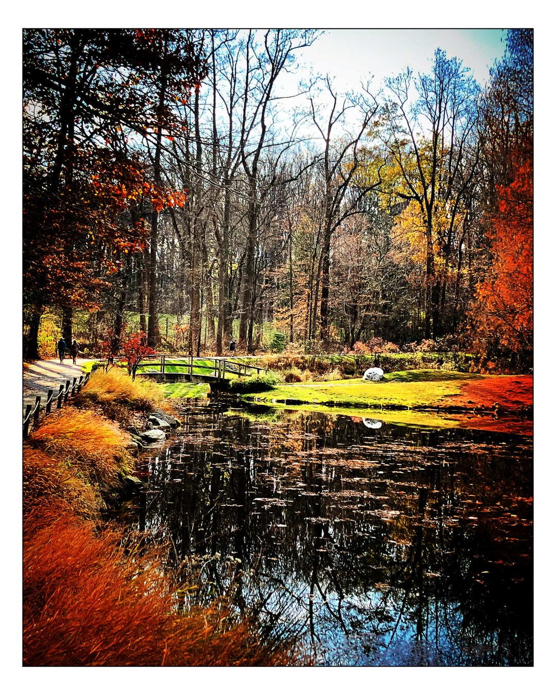 Grateful Autumn Landscape Photography Wall Art - Etsy