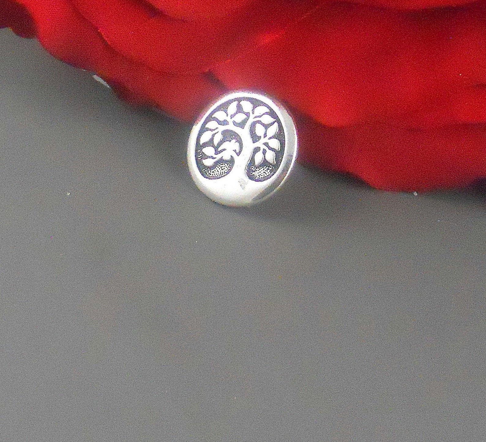 Silver Tree of Life Lapel Pin Men Tie Tack Celtic Jewelry - Etsy