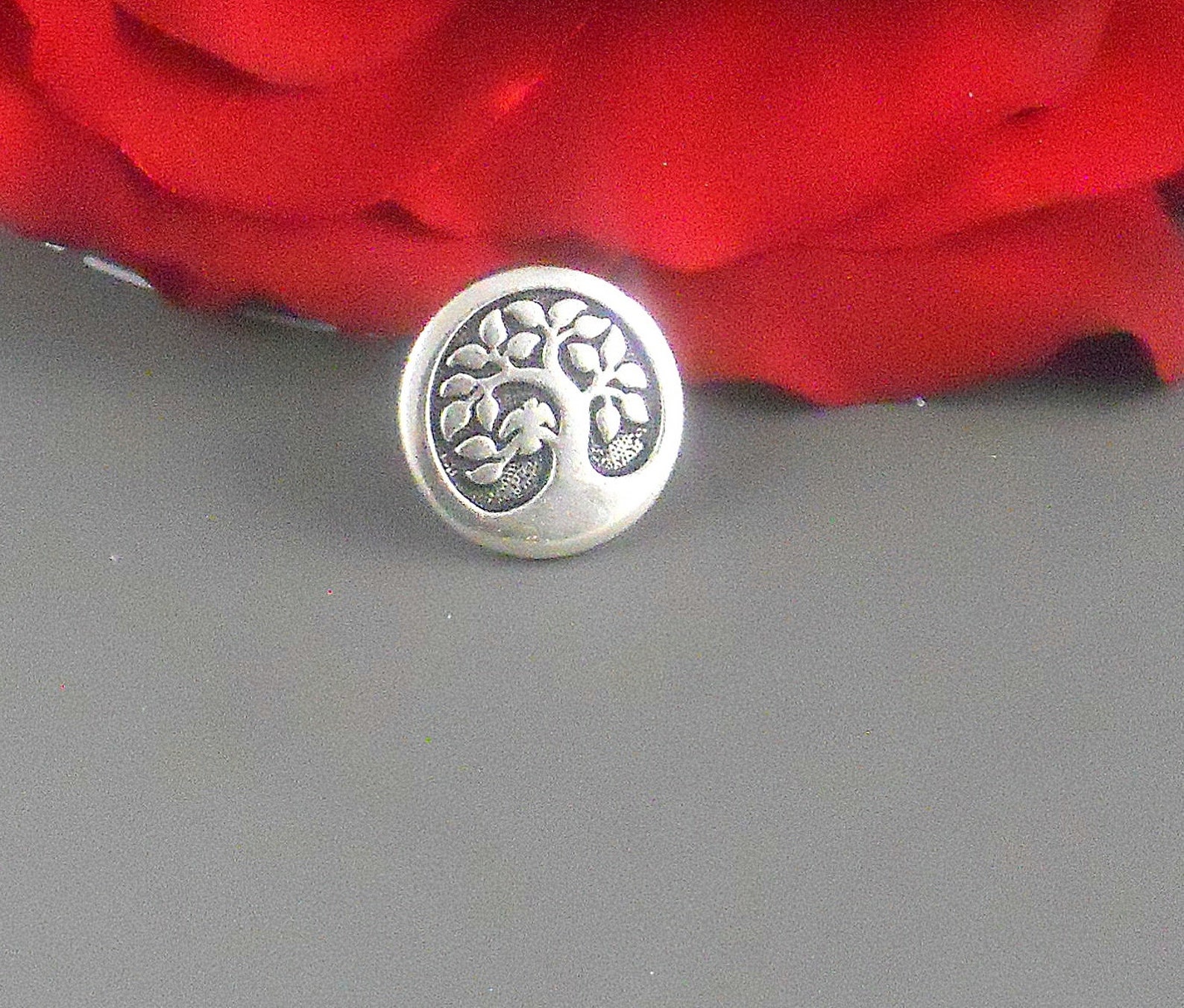 Silver Tree of Life Lapel Pin Men Tie Tack Celtic Jewelry - Etsy