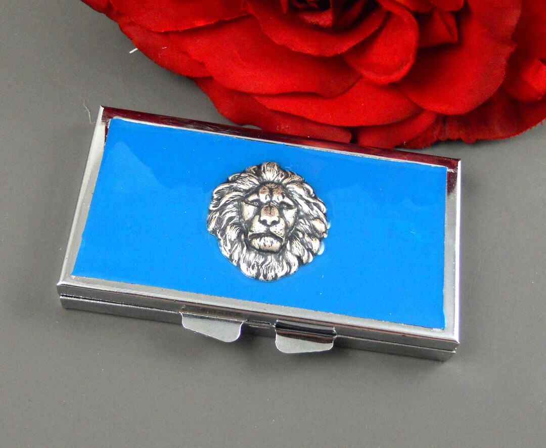 Pill Box, Pill Case, Weekly Pill Box, Weekly Pill Case, Rectangle Pill ...