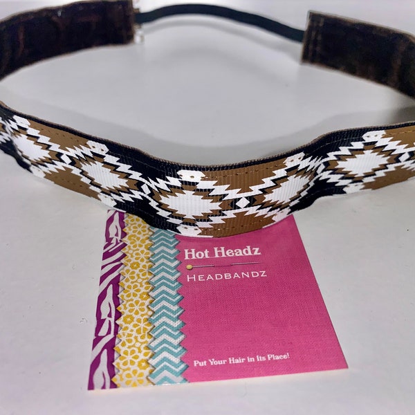 Native Headband - Etsy