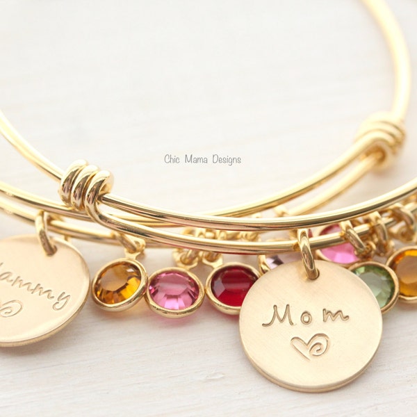 Gold Wire Bangle - Etsy