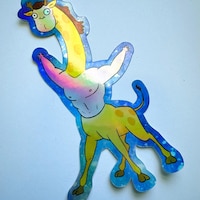 Centaurworld Sticker Set - Etsy