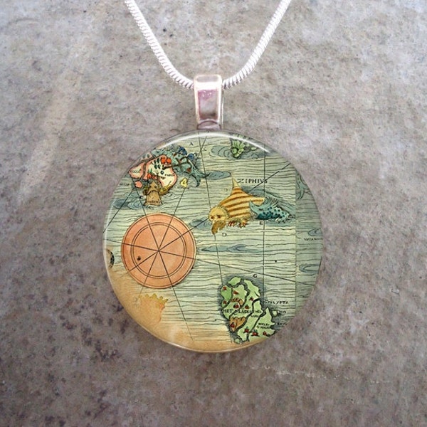 Nautical Chart - Etsy