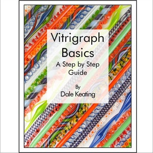 Vitrigraph Basics: A Step by Step Guide, PDF E-book Download. - Etsy