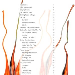 Vitrigraph Basics: A Step by Step Guide, PDF E-book Download. - Etsy