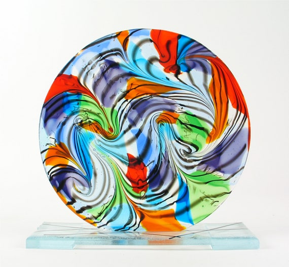 Advanced Fused Glass Projects