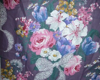 Daisy kingdom fabric | Etsy