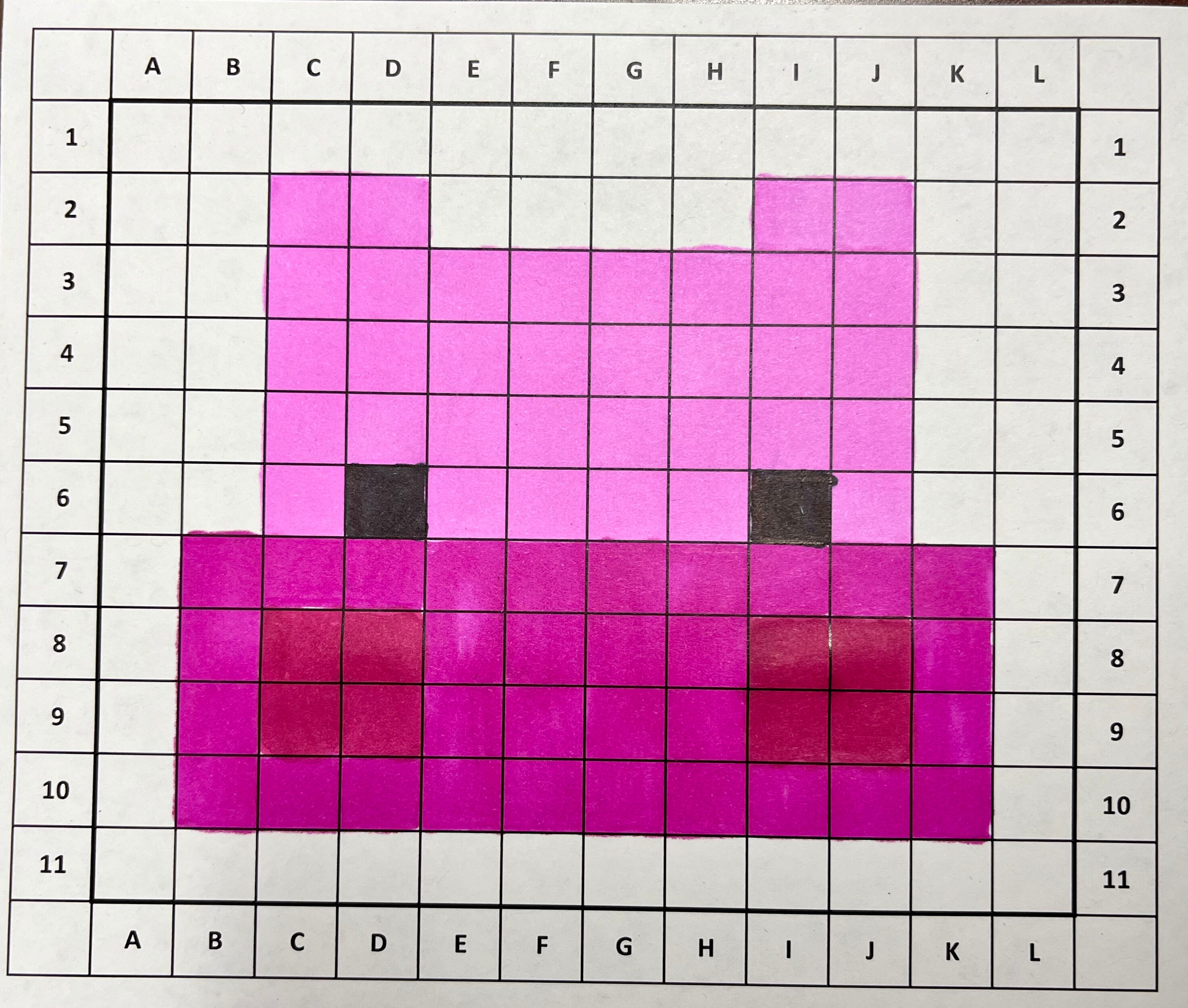 Baby Hippo Crocheted Granny Square Blanket Pattern - Etsy