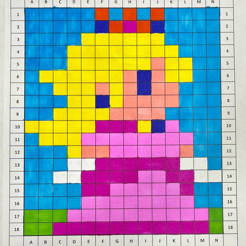 Princess Peach Crochet - Etsy