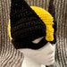 Wolverine Crochet Hat PATTERN, Costume Hat PATTERN, Superhero Hat ...