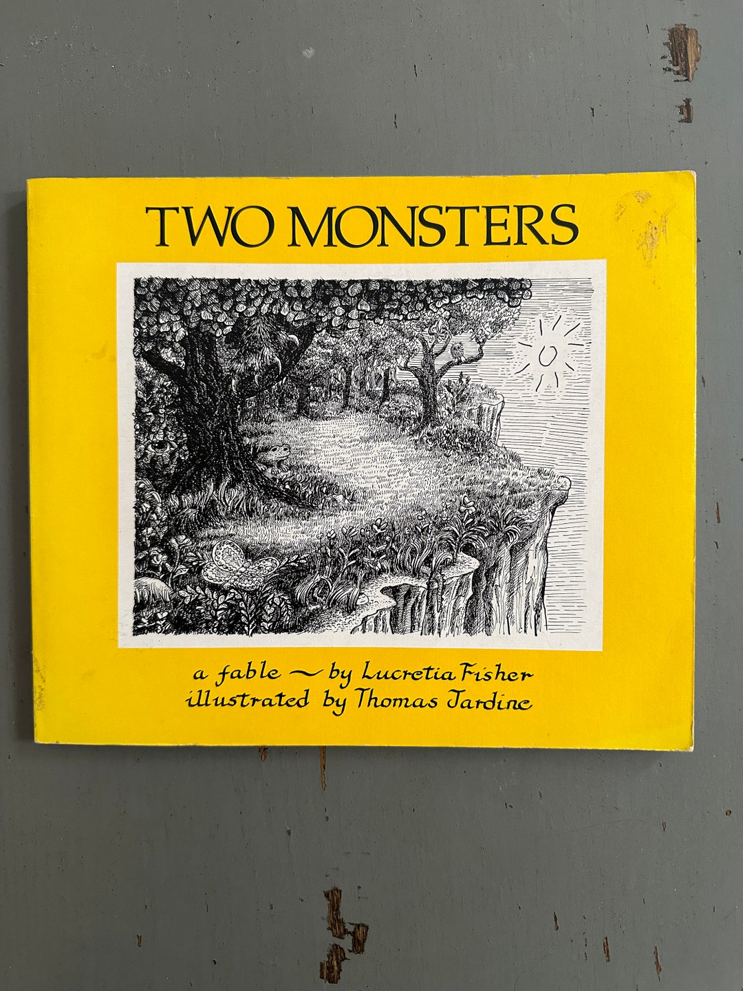 Two Monsters - Etsy