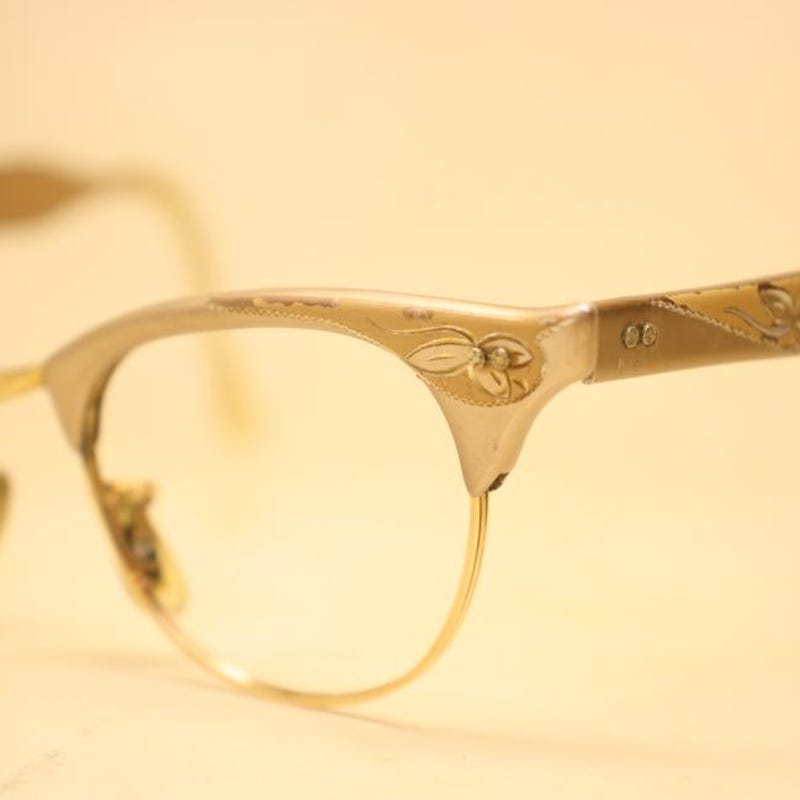 Pointy Glasses - Etsy