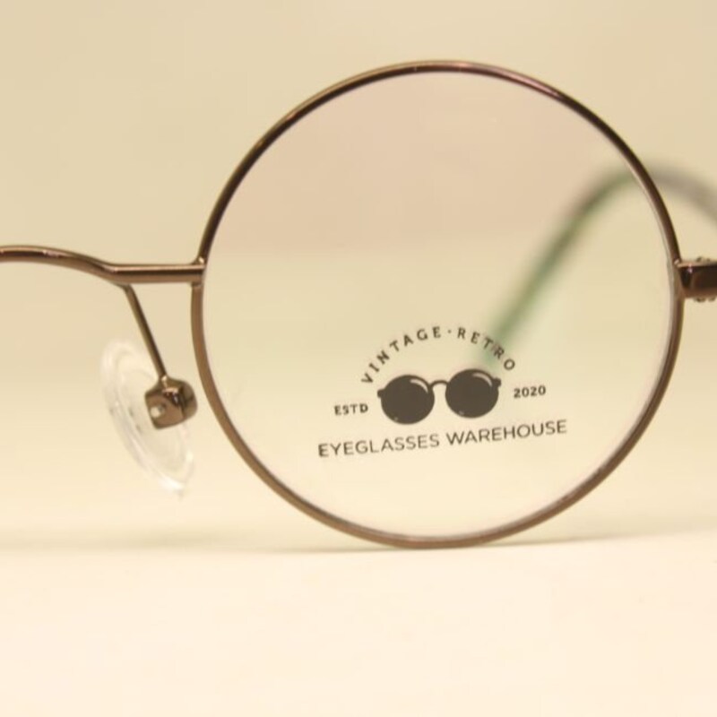 Small Round Glasses - Etsy