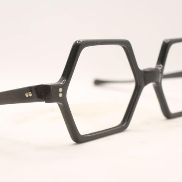 Octagonal Eyeglass Frames - Etsy