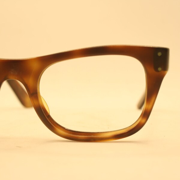 Tortoise Rim Glasses - Etsy