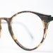 Unique Vintage Tortoise P3 Eyeglass Frames Retro Eyeglasses Stylish ...