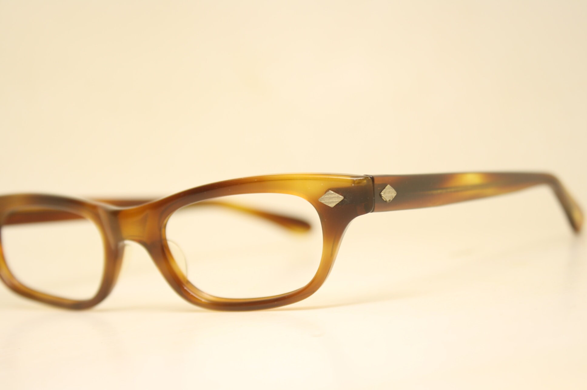 SRO Retro Frames Vintage Eyeglasses 1960's Vintage Eyewear Vintage ...