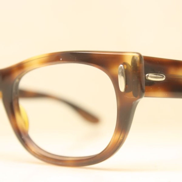 Horn Rimmed Glasses Etsy