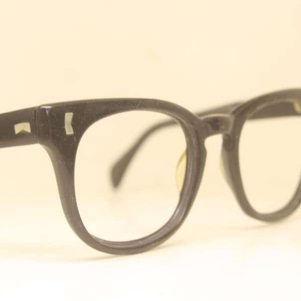 Horn Rimmed Glasses - Etsy