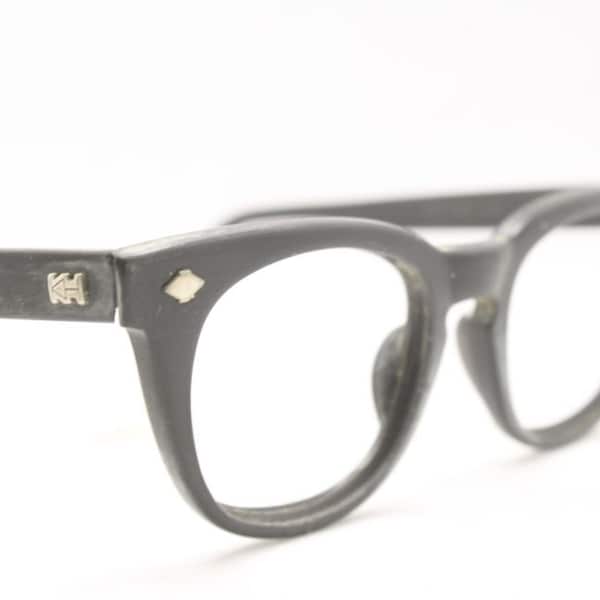 Black Rimmed Glasses - Etsy