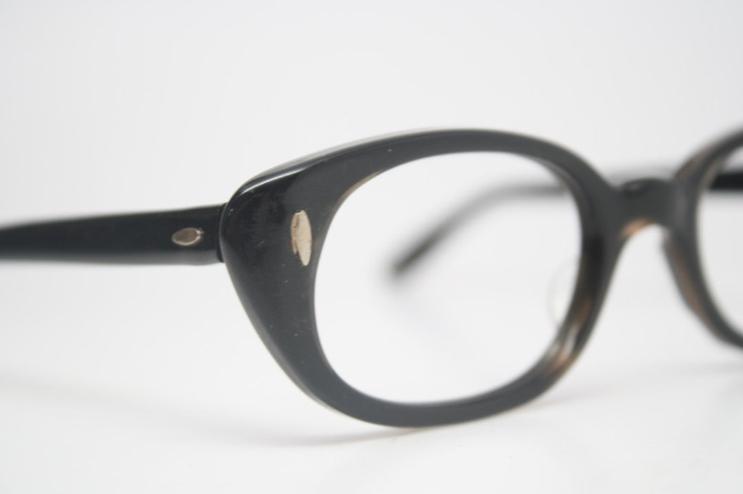 Vintage Eyewear Retro Eyeglass Frames 1960's Vintage Eyewear - Etsy