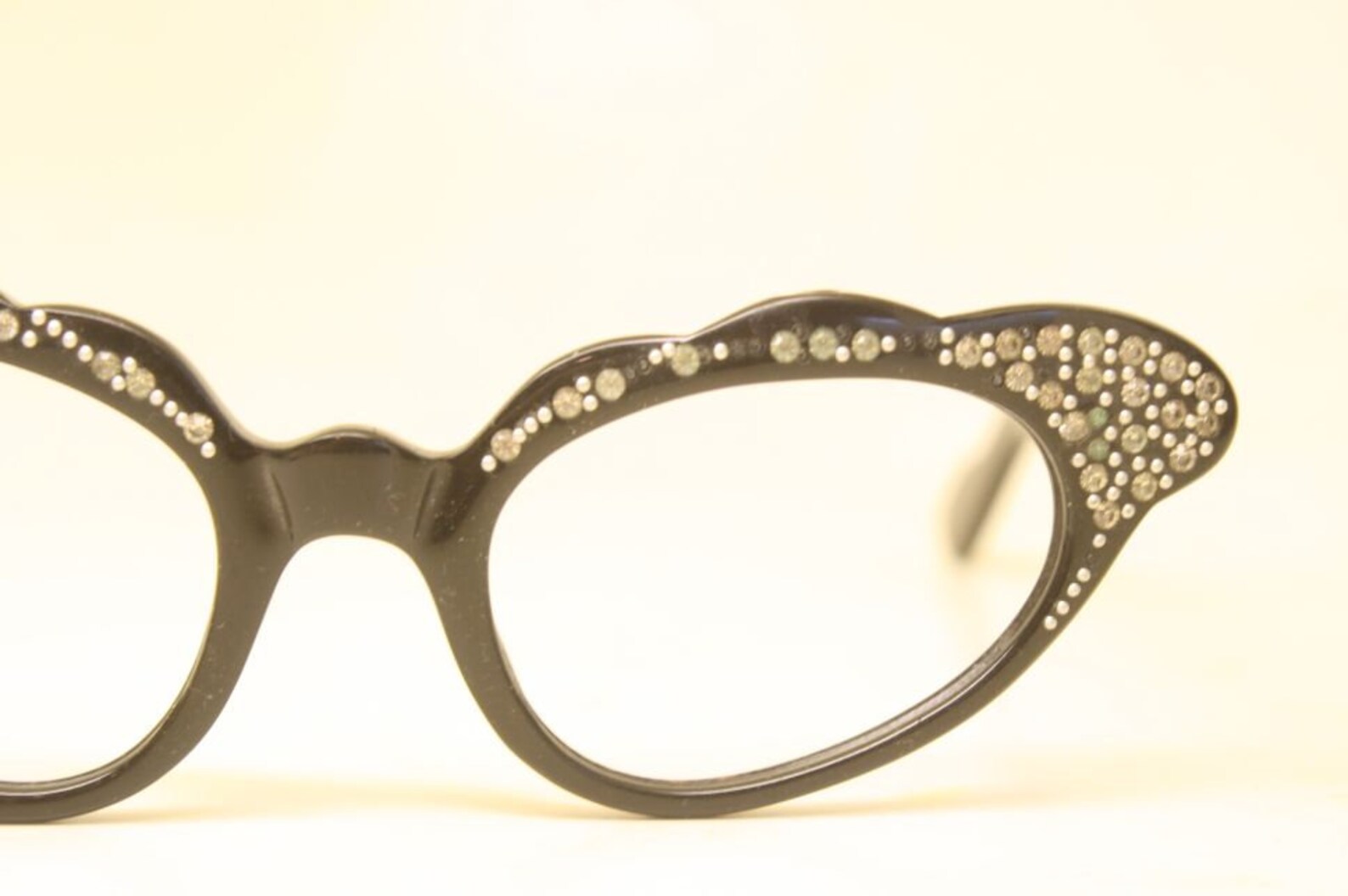 Small Cat Eye Eyeglasses Vintage Eyewear Glasses Cat Eye - Etsy