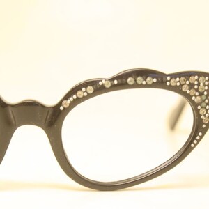 Small Cat Eye Eyeglasses Vintage Eyewear Glasses Cat Eye Frames - Etsy