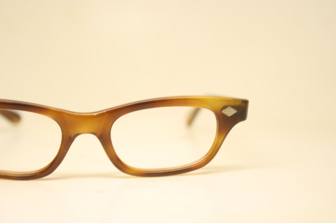 SRO Retro Frames Vintage Eyeglasses 1960's Vintage Eyewear Vintage ...