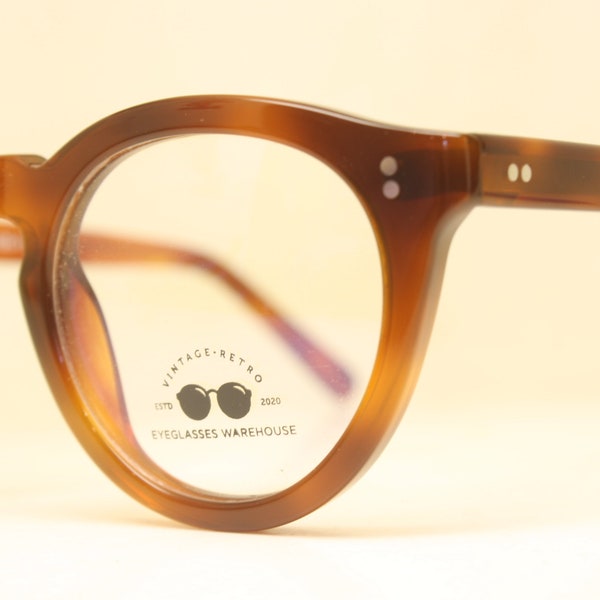 Horn Rimmed Glasses - Etsy