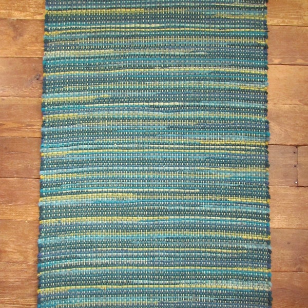 Woven Rag Rugs - Etsy
